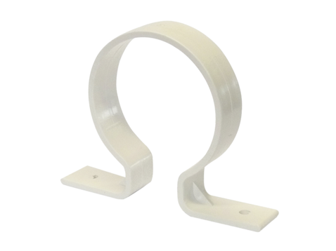 Marley Pipe Clip 25mm | NZ Farm Source