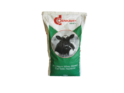 Denkavit Whey Milk Replacer Calf 20kg | NZ Farm Source