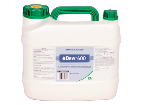 Nufarm Dew 600 10L | NZ Farm Source