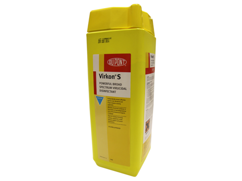 Virkon S 5kg | NZ Farm Source