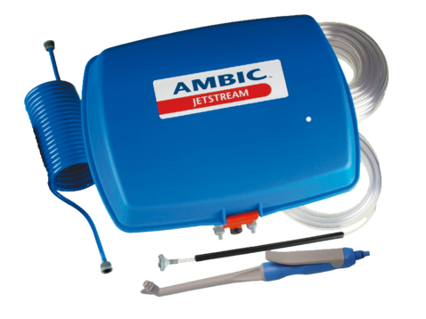 Ambic Jetstream Teat Sprayer | NZ Farm Source