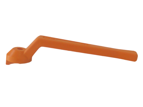 Hydroflow Replacement Handle Polypropylene Ball Valve 40mm and 50mm ...