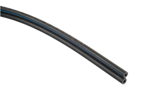 Reflex Twin Air Tube 7mm x 3.5mm x 1220mm | NZ Farm Source