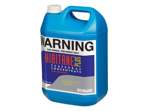 Ecolab Hibitane Plus 5L | NZ Farm Source