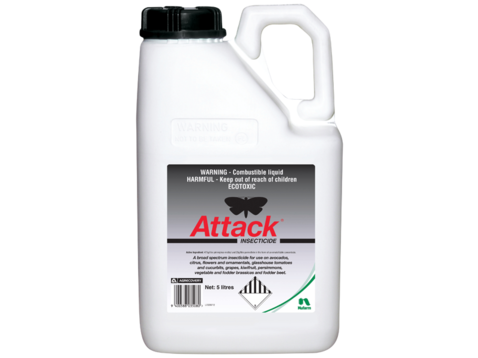Nufarm Attack 5L | NZ Farm Source