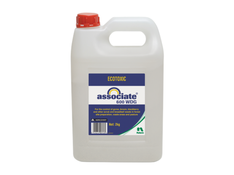 Nufarm Associate 600 WDG 2kg | NZ Farm Source