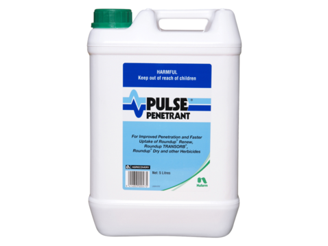 Nufarm Pulse Penetrant 5L | NZ Farm Source