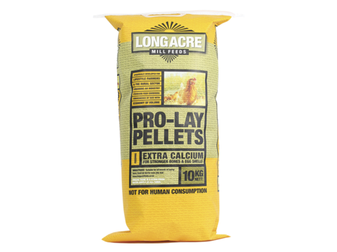 Longacre Prolay Pellets 10kg | NZ Farm Source