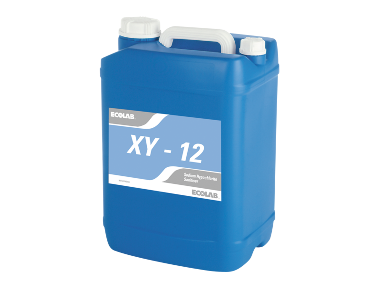 Ecolab XY12 20L | NZ Farm Source