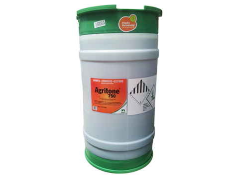 Nufarm Agritone 750 110L | NZ Farm Source