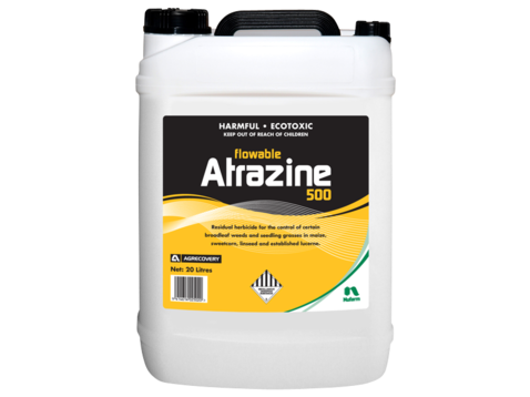 Nufarm Flowable Atrazine 20L | NZ Farm Source