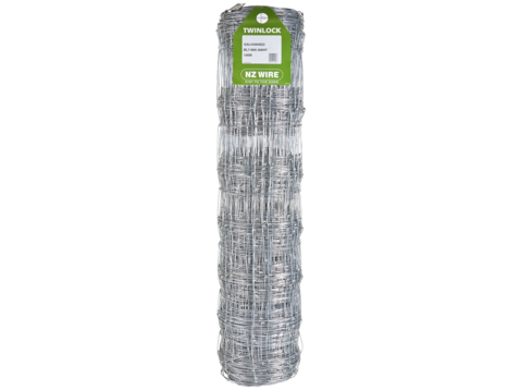 NZ Wire Twin Lock Netting Bl7-900-300 100m | NZ Farm Source