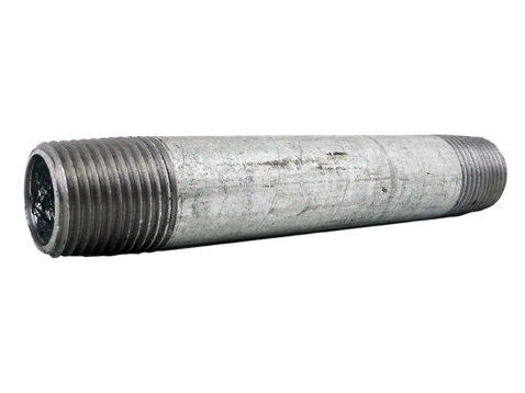 Mech Long Thread Galvanised 20mm | NZ Farm Source