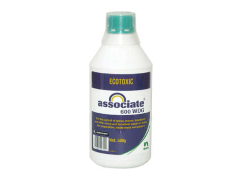 Nufarm Associate 600 WDG 500g | NZ Farm Source