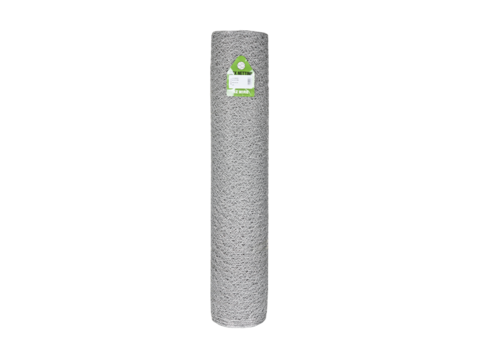 NZ Wire Hex Galvanised Netting 900x25x09mm 50m | NZ Farm Source