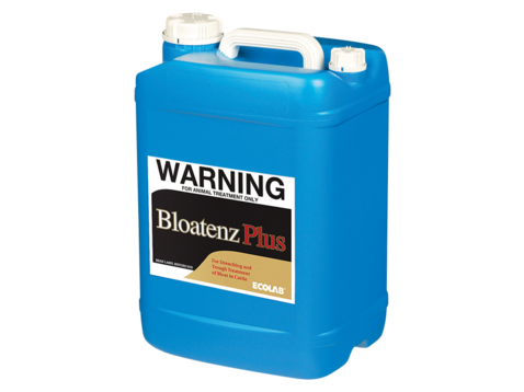 Ecolab Bloatenz Plus 20L | NZ Farm Source