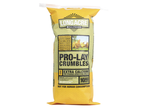 Longacre Prolay Crumbles 10kg | NZ Farm Source