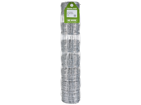 NZ Wire Twin Lock Netting Bl7-900-300 50m | NZ Farm Source