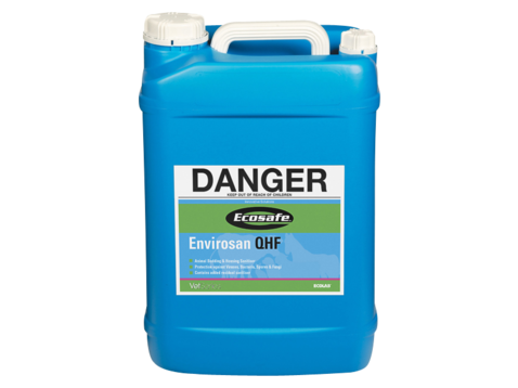 Ecolab Envirosan QHF 20L | NZ Farm Source
