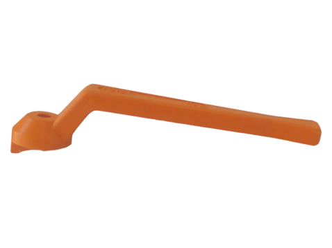 Hydroflow Replacement Handle Polypropylene Ball Valve 25mm and 32mm ...