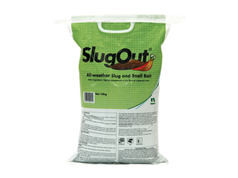 Nufarm SlugOut 10kg | NZ Farm Source