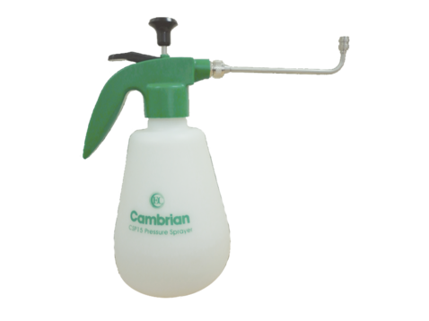 Cambrian Teat Sprayer CSP15T 1.5L | NZ Farm Source