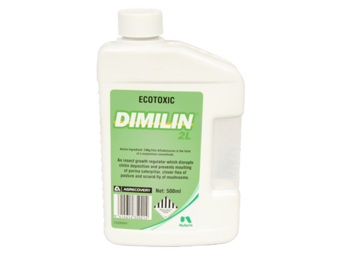 Nufarm Dimilin2L 500ml | NZ Farm Source