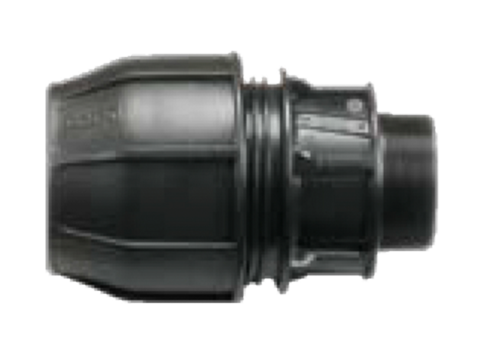 Marley Philmac 3G Adaptor 50mm x 1-1/2in BSP | NZ Farm Source