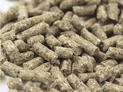Plain Bag Calf Pellets 1 Tonne | NZ Farm Source