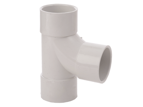 Marley PVC Tee 100mm | NZ Farm Source