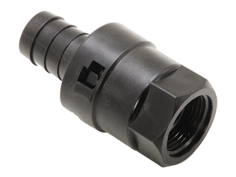 Hansen Quick Coupling Bayonet 25 x 25mm | NZ Farm Source