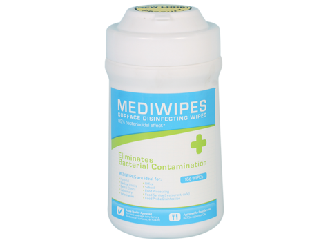 Shoof Medi Wipes 160 Pack | NZ Farm Source