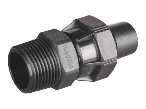 Hansen Coupling Male 50mm | NZ Farm Source