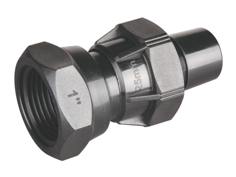 Hansen Coupling Female 32mm | NZ Farm Source