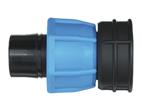 Anka Female Coupling 32mm | NZ Farm Source