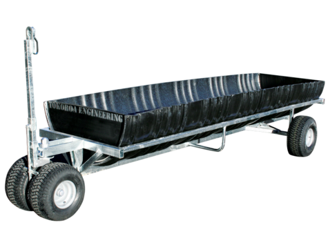 Tokoroa Engineering Mobile Feeder 4m | NZ Farm Source