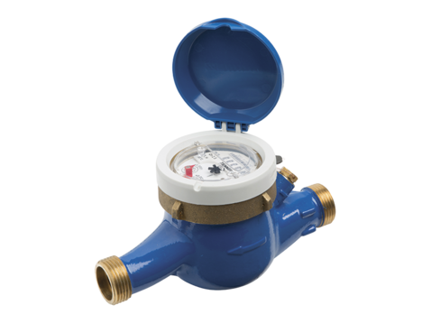 Zenner Water Meter Class B Cold 50mm | NZ Farm Source