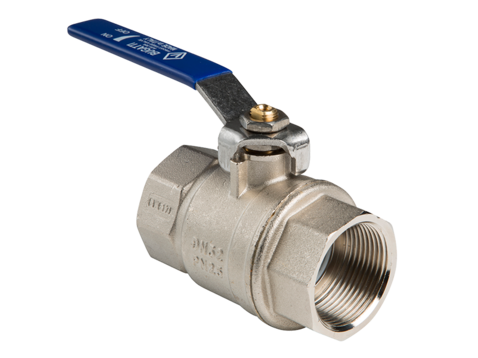 Bugatti Ball Valve Brass Long Handle 20mm | NZ Farm Source