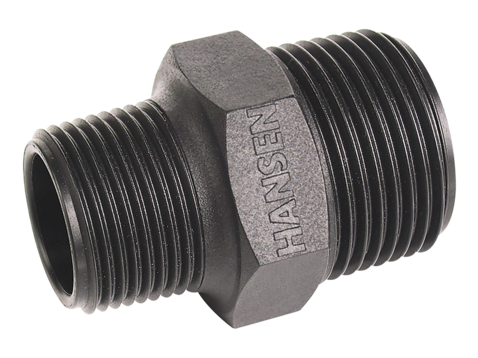 Hansen Reducing Hex Nipple 32 x 20mm | NZ Farm Source