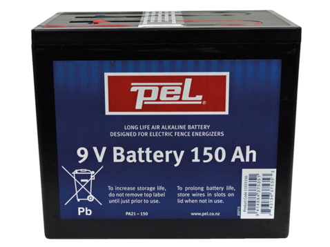 PEL 150amp Battery | NZ Farm Source