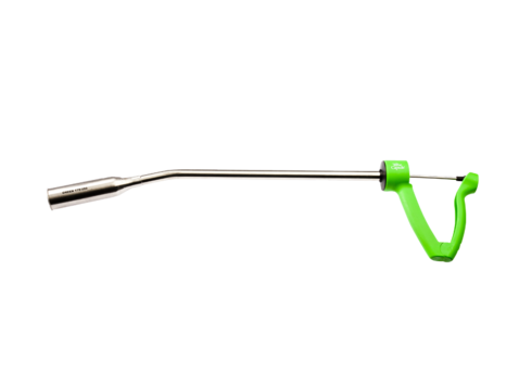 Agritrade Time Capsule Applicator 2-Head Cow Green | NZ Farm Source