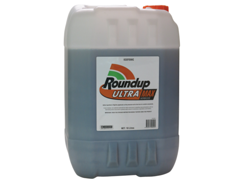 Roundup Ultramax 18L | NZ Farm Source