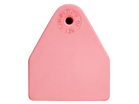 Allflex Eartag Lazatag Male Pink Small | NZ Farm Source