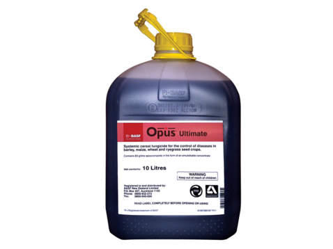 BASF Opus Ultimate 10L | NZ Farm Source