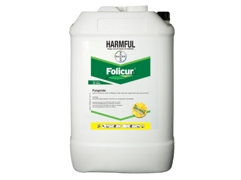 Bayer Folicur 430SC 20L | NZ Farm Source