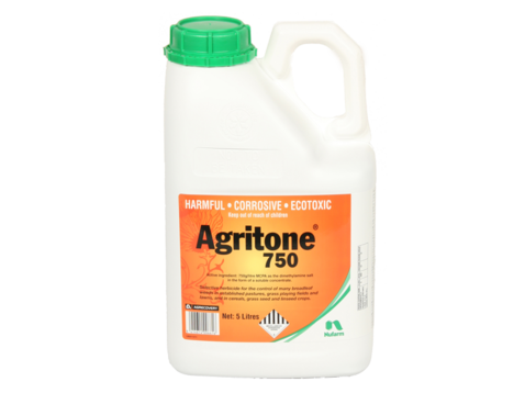 Nufarm Agritone 750 5L | NZ Farm Source