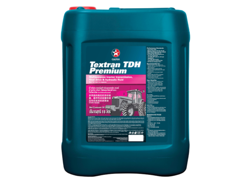 Textran TDH Premium Oil 18L | NZ Farm Source