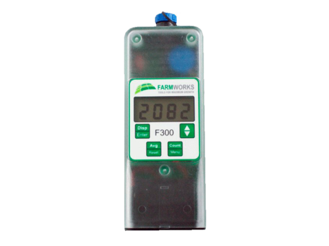 AgHub F300 Rising Electronic Platemeter | NZ Farm Source