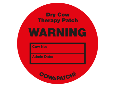 Shoof Cow Patch "Dry Cow" 20 Pack | NZ Farm Source