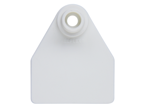 Allflex Eartag Lazatag Female White Small | NZ Farm Source